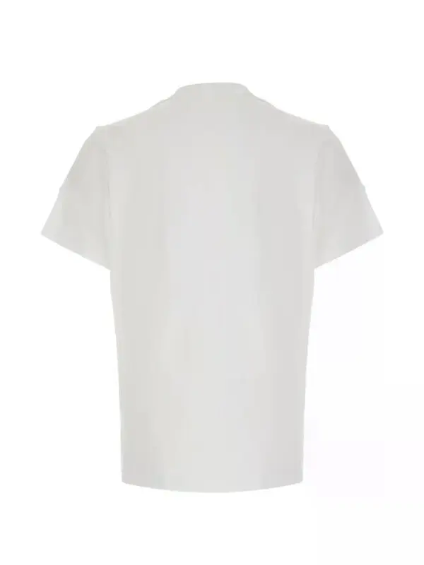 Moncler Logo-print T-shirt