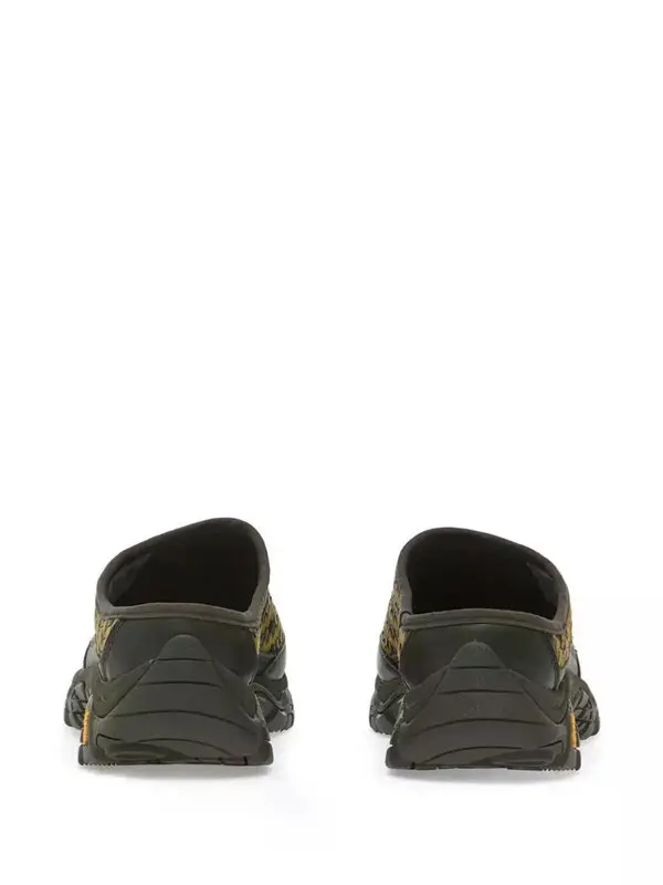 Merrell Moab 2 Leather Slip-on Sneakers