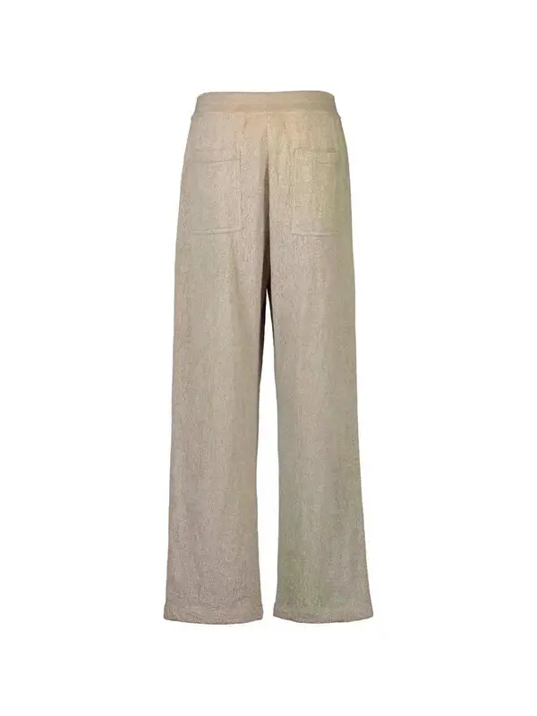 Brunello Cucinelli Lace-knit Track Pants