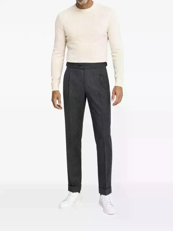 FRANZESE COLLECTION Stefano De Martino Tailored Trousers