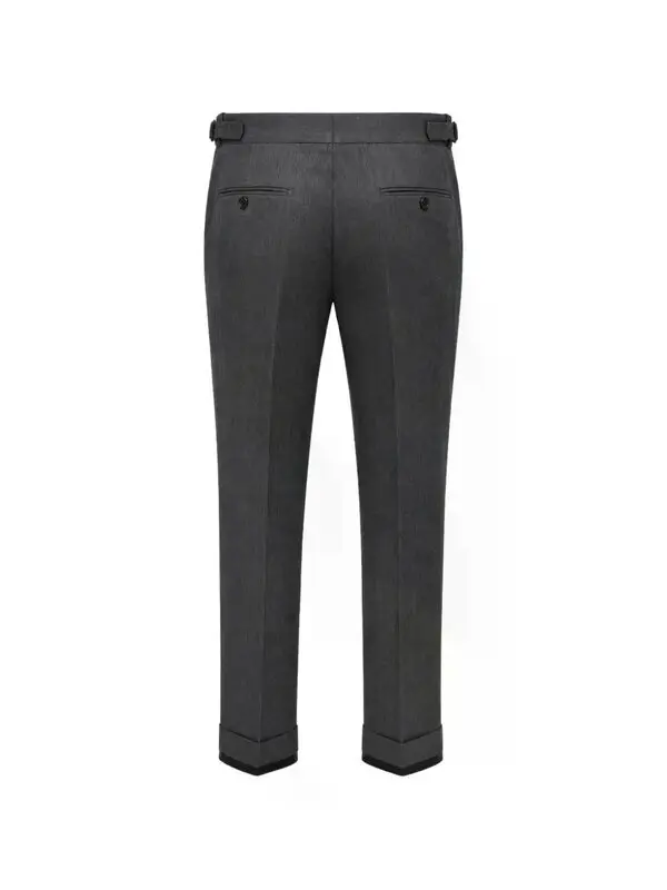 FRANZESE COLLECTION Stefano De Martino Tailored Trousers