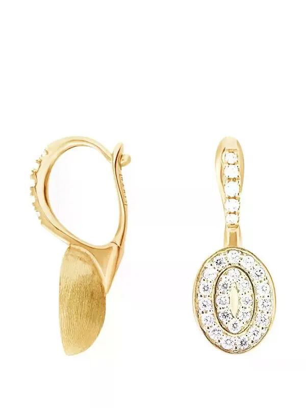 NANIS Ciliegine Diamond Earrings