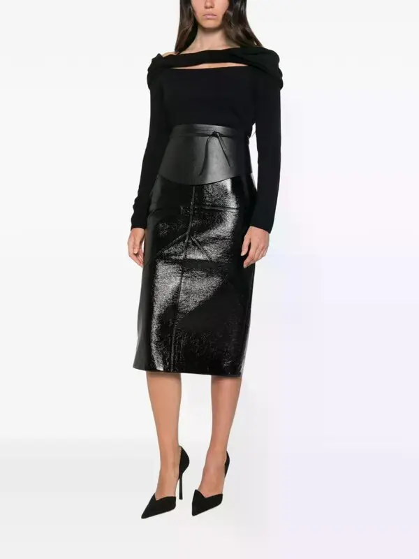 Simkhai Cambria Off-shoulder Sweater