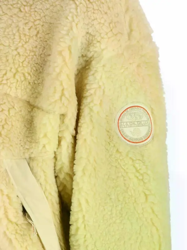 NAPAPIJRI Sherpna Fleece Hoodie