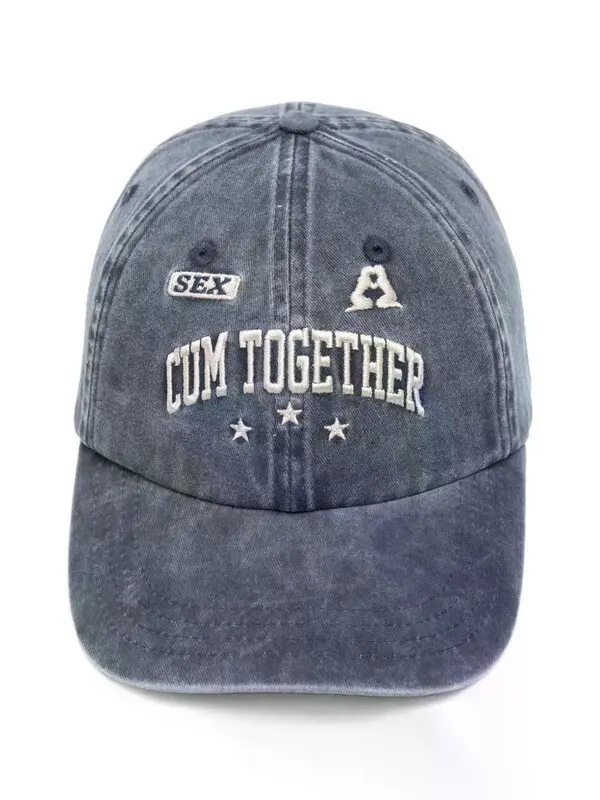 CARNE BOLLENTE Together Again Baseball Cap