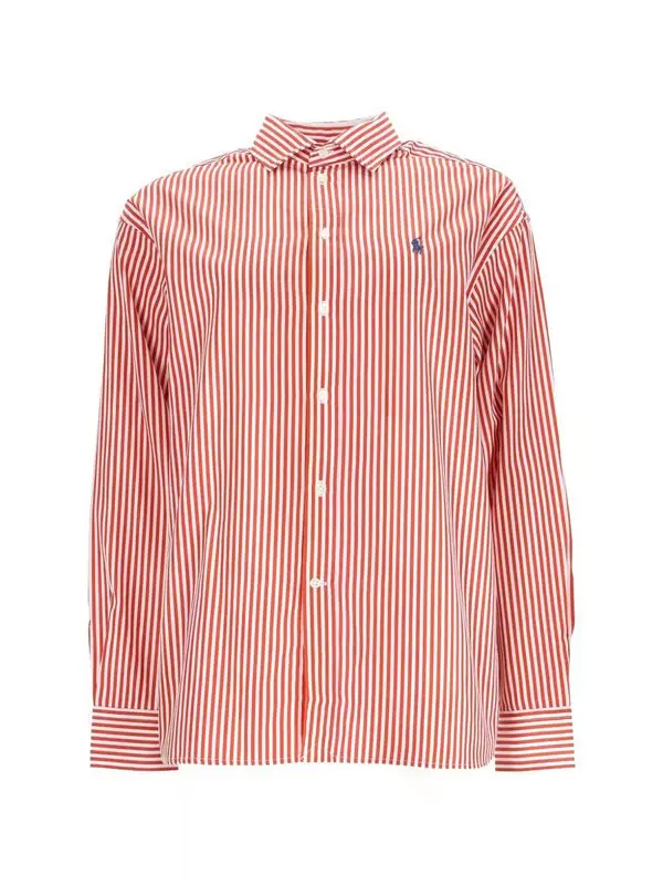 Polo Ralph Lauren Striped Cotton Shirt