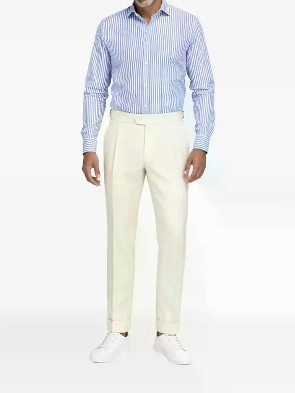 FRANZESE COLLECTION Stefano De Martino Tailored Trousers