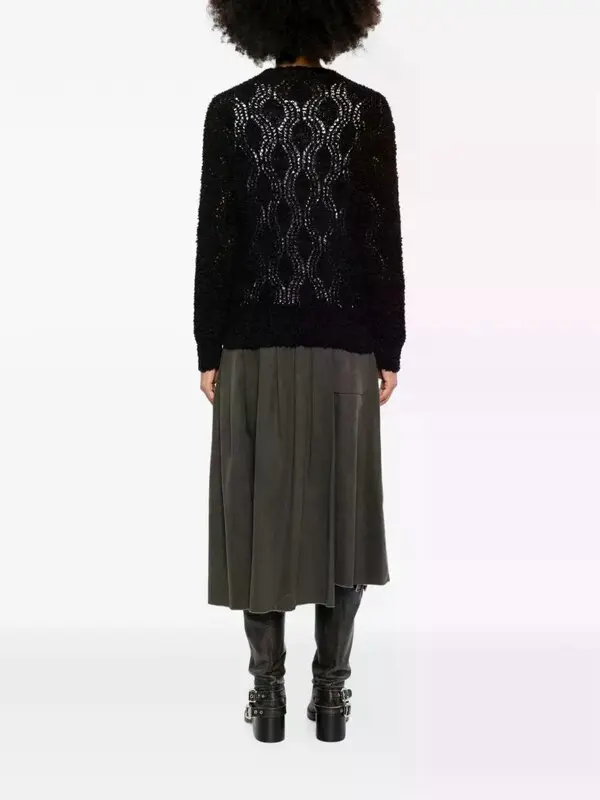 Brunello Cucinelli Double-layer Sweater