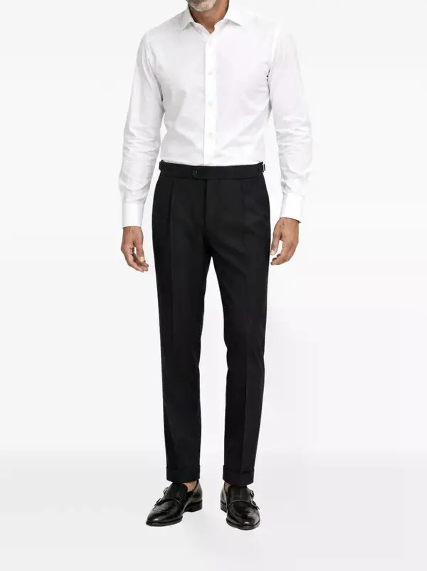 FRANZESE COLLECTION Stefano De Martino Tailored Trousers