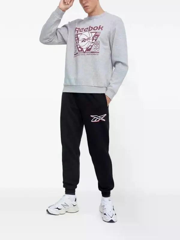 REEBOK Graphic-print Sweatshirt