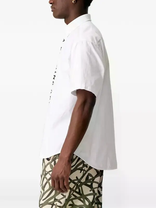 A BATHING APE 1st Camo Short-sleeve Shirt