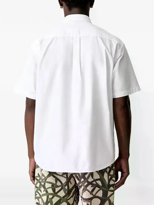 A BATHING APE 1st Camo Short-sleeve Shirt