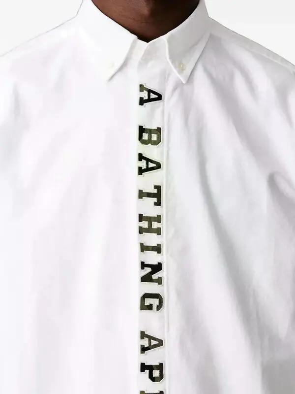 A BATHING APE 1st Camo Short-sleeve Shirt