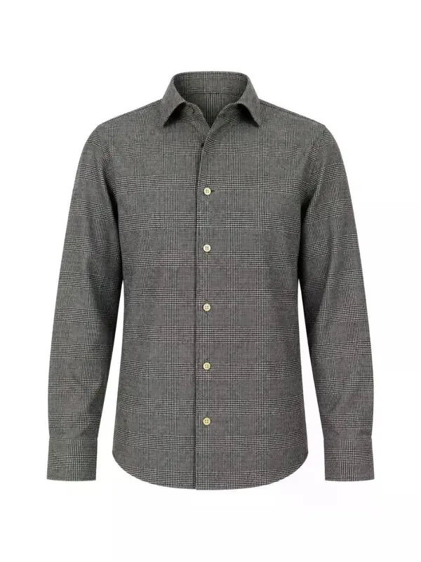 FRANZESE COLLECTION Check-pattern Shirt