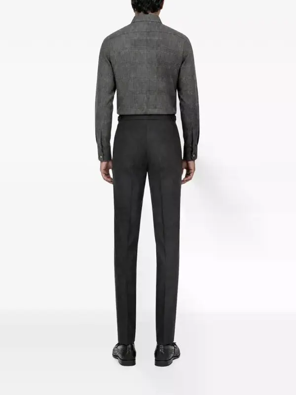 FRANZESE COLLECTION Check-pattern Shirt
