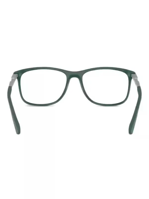 Emporio Armani Square-frame Glasses