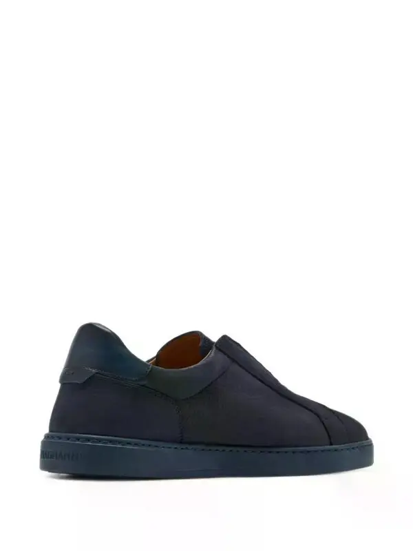 Magnanni Costa Suede Sneakers - Blue