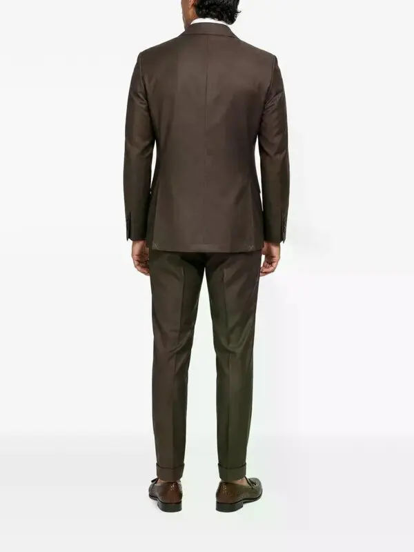 FRANZESE COLLECTION Rolls Royce Double-breasted Suit