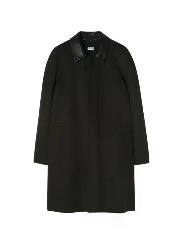 Burberry Mid-length Wool Cashmere Parkbury Car Coat - Brown
