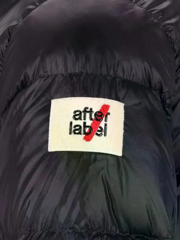 AFTER/LABEL Chamonix Quilted Coat