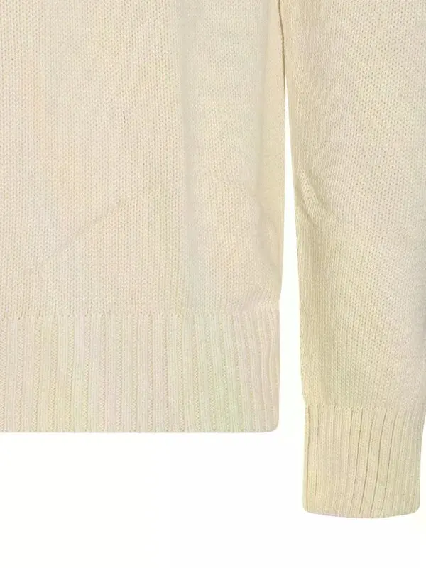 Polo Ralph Lauren Logo-embroidered Sweater