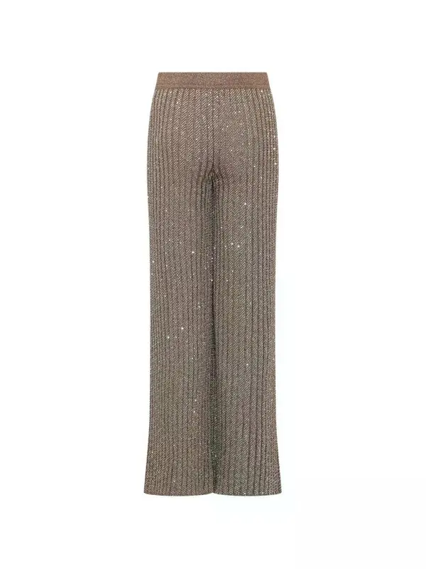 Missoni Sequin-embellished Trousers