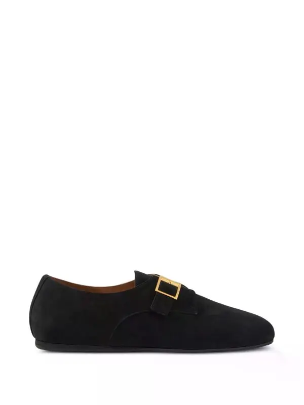 GIUSEPPE ZANOTTI Barrie Loafers - Black