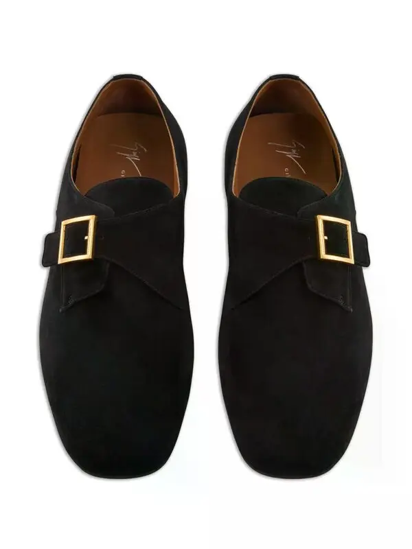 GIUSEPPE ZANOTTI Barrie Loafers