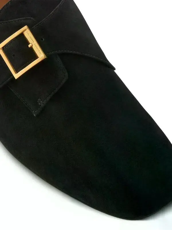 GIUSEPPE ZANOTTI Barrie Loafers