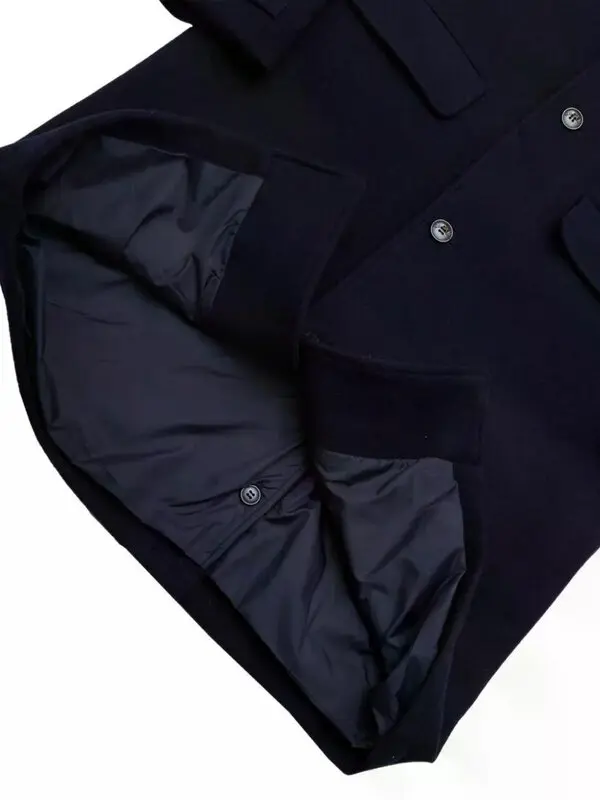 SEBAGO Beals Raglan-sleeve Coat