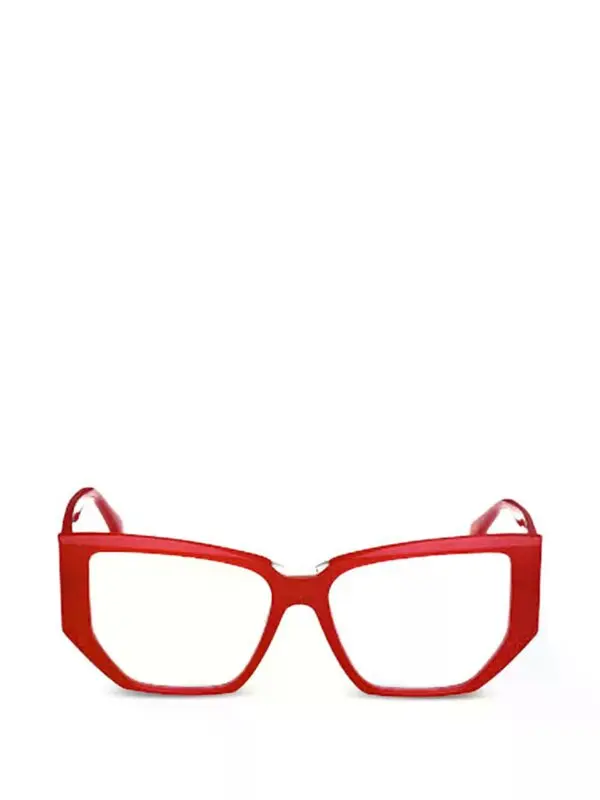 Max Mara Geometric-frame Glasses