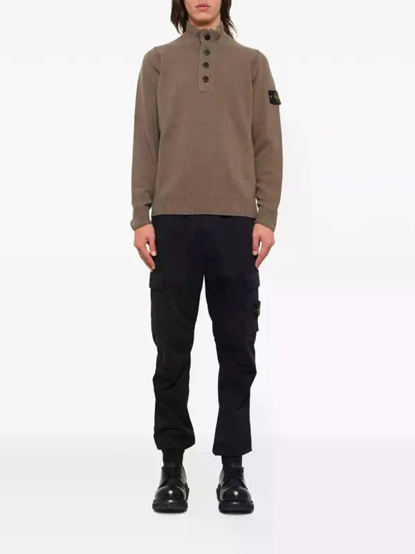 Stone Island Long-sleves Sweater