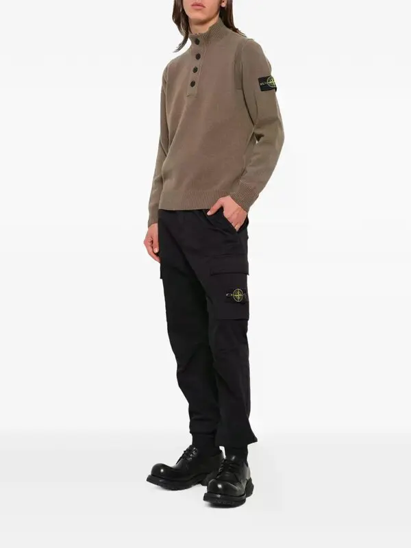 Stone Island Long-sleves Sweater