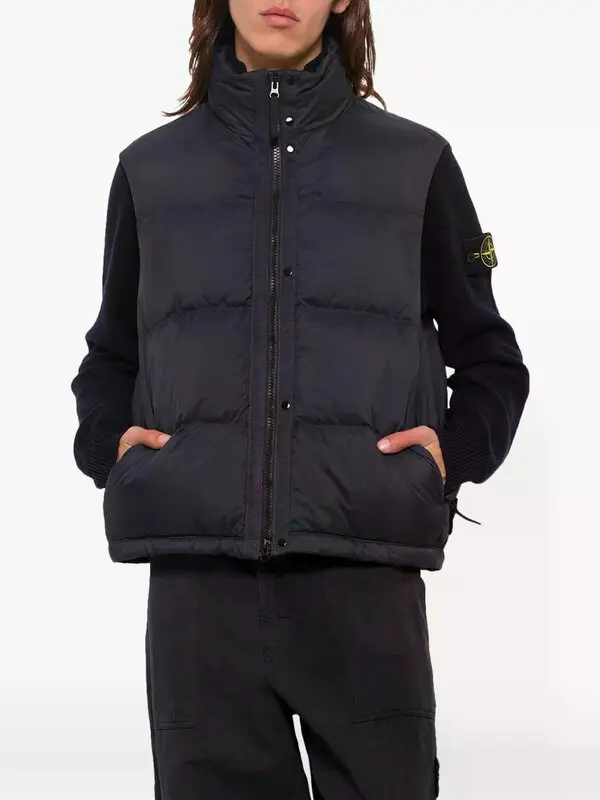 Stone Island G100004 Matt Ripstop Cordura Vest