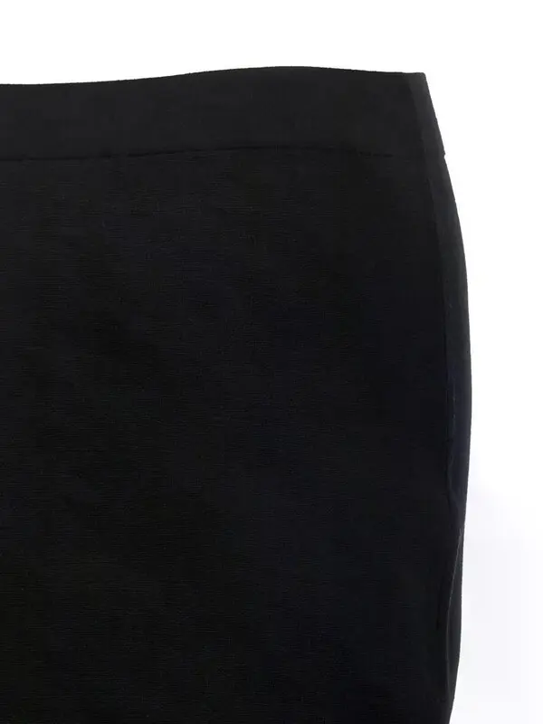 Max Mara Gamma Knit Midi Skirt