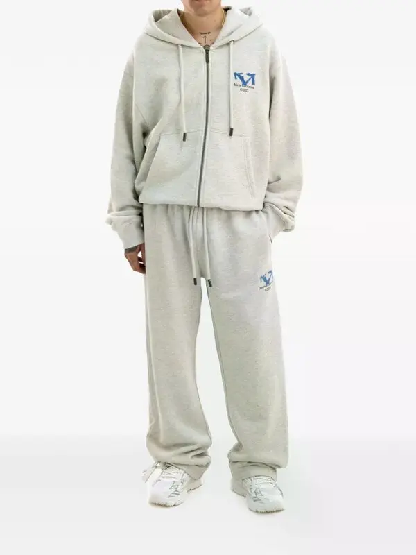 Off-White Half Arrow Regular Zip Hoodie
