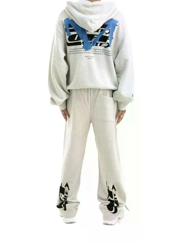 Off-White Half Arrow Regular Zip Hoodie