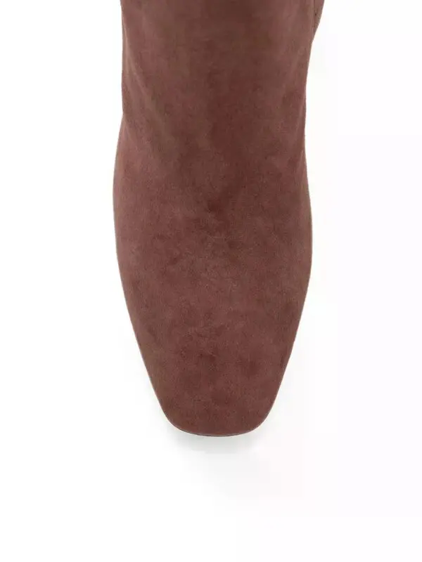 COCCINELLE Suede Ankle Boots