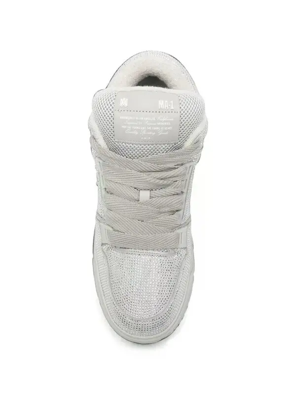Amiri Crystal Ma-1 Sneakers