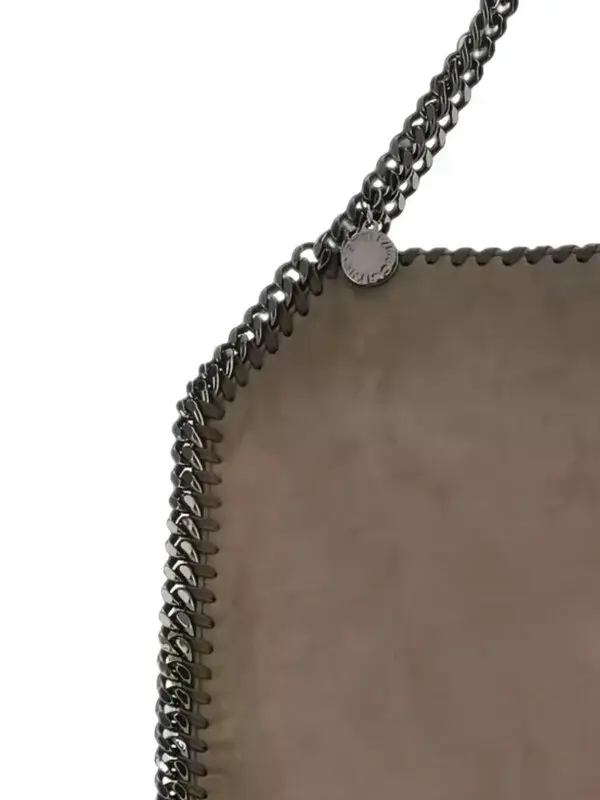 Stella McCartney Falabella Chain-trim Tote Bag