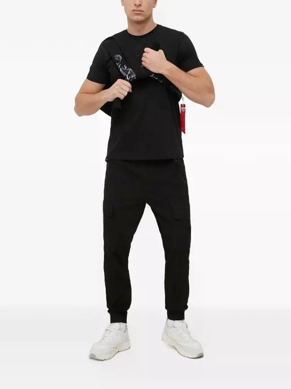 Alpha Industries Cargo-pockets Track Pants