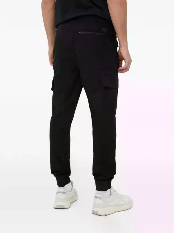 Alpha Industries Cargo-pockets Track Pants