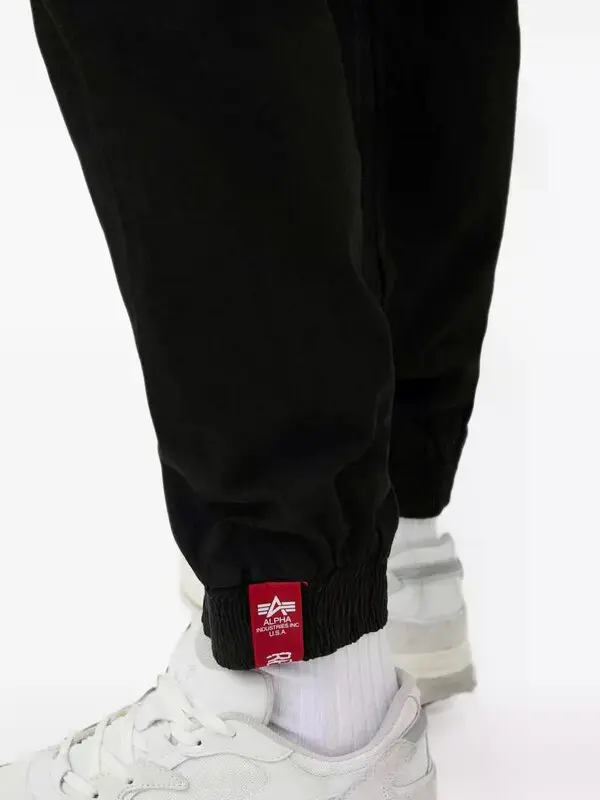 Alpha Industries Cargo-pockets Track Pants