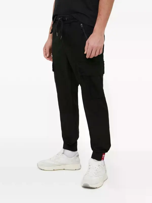 Alpha Industries Cargo-pockets Track Pants