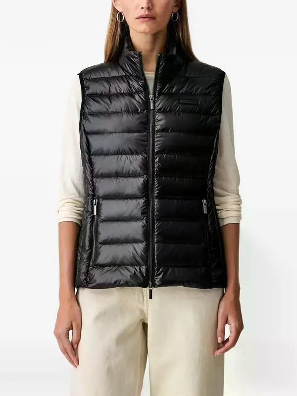 Armani Exchange Quilted Gilet