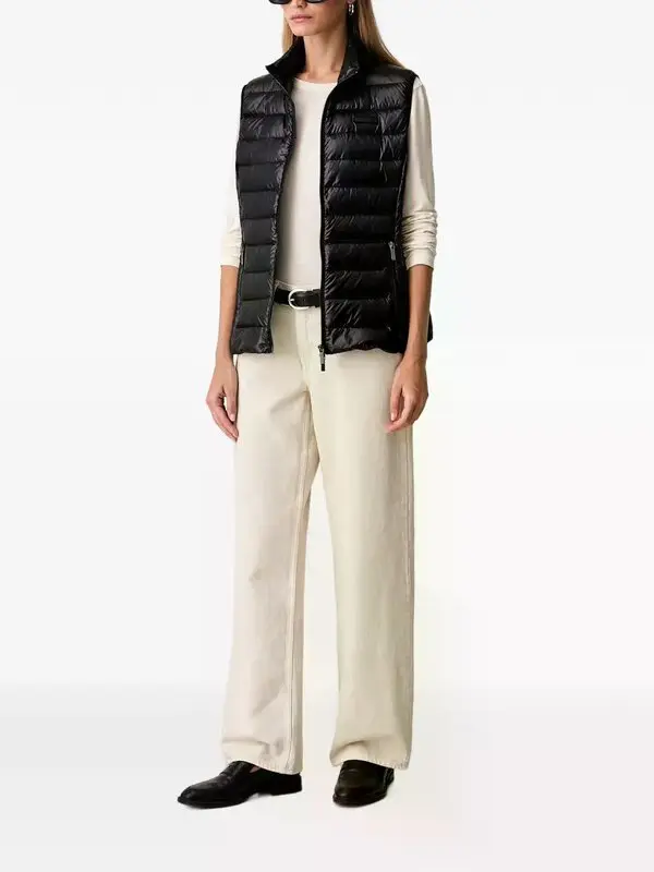 Armani Exchange Quilted Gilet