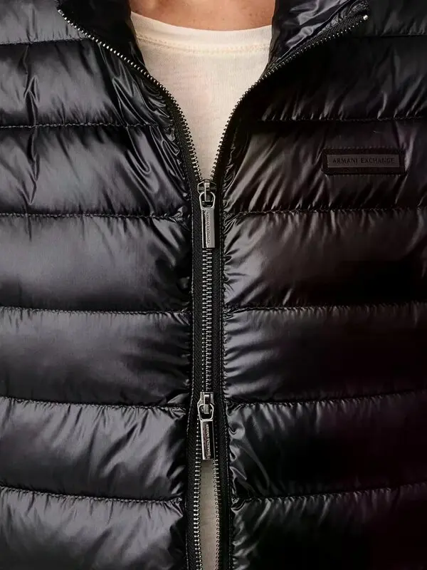 Armani Exchange Quilted Gilet