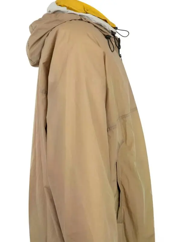 Loewe Long-sleeve Hooded Anorak
