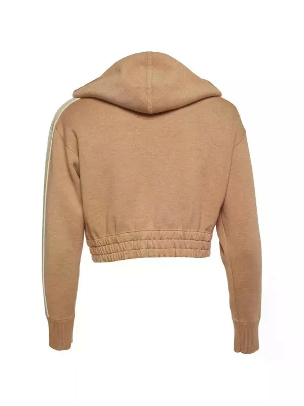 Sandro Side-stripe Hoodie