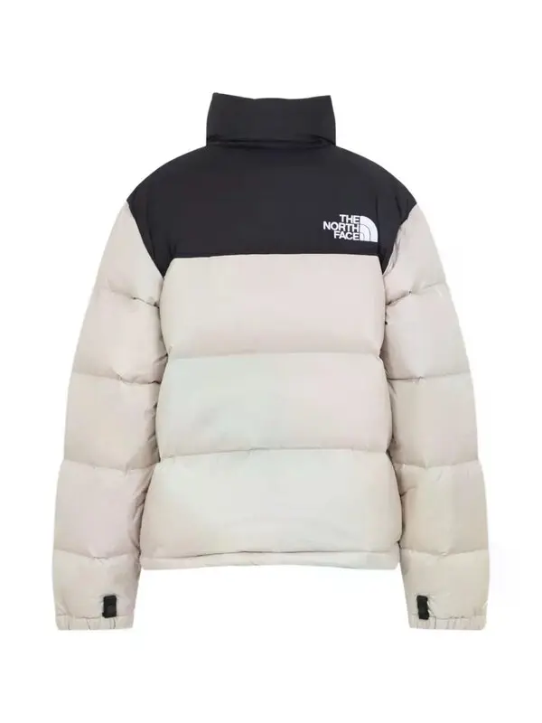 The North Face 1996 Retro Nuptse Puffer Coat - Neutrals